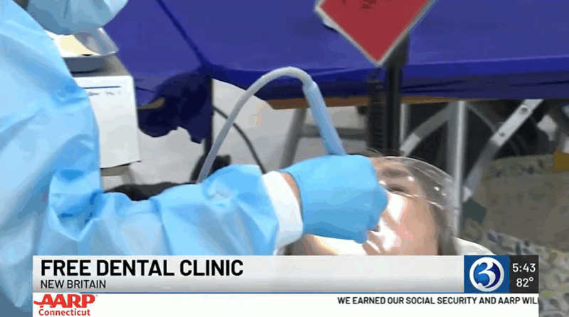CT Mission of Mercy free dental clinic underway in New Britain ...
